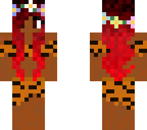 UNGA BUNGA | Minecraft Skin