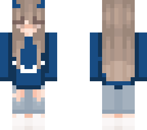 updated skin for gaia | Minecraft Skin