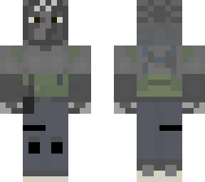 Vigil Minecraft Skins