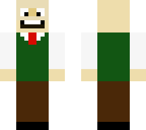 Wallace | Minecraft Skin