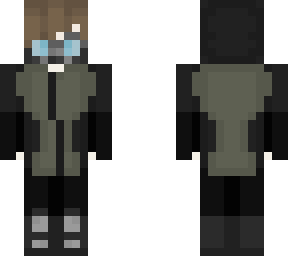 X-Virus | Minecraft Skin