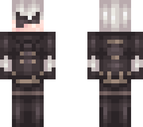 YorHA Scanner Model 21S | Minecraft Skin
