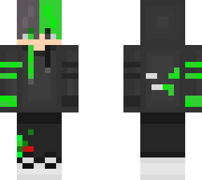 zain is ugley | Minecraft Skin
