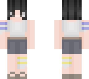 Pixie Cut | Minecraft Skins
