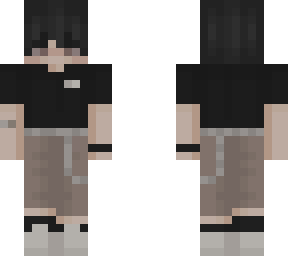 emo boy | Minecraft Skins