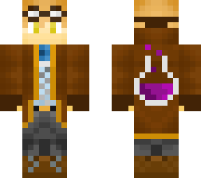 Alchemist | Minecraft Skins