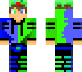 a cool minecraft boy skin | Minecraft Skins