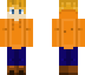 Andy | Minecraft Skin