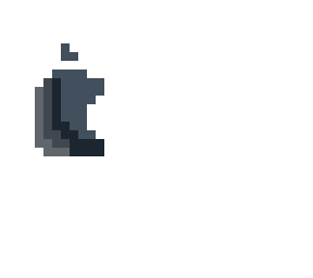 Apple Logo | Minecraft Skin