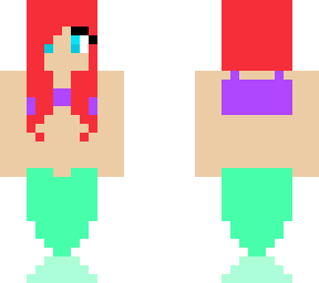 Ariel | Minecraft Skins