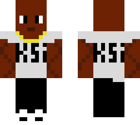 BALDSKI | Minecraft Skin