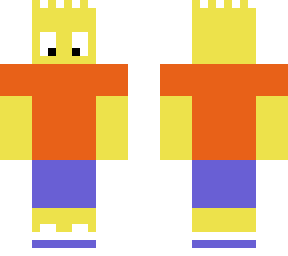 Bart | Minecraft Skins