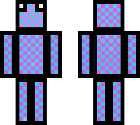 BLURPLE | Minecraft Skin
