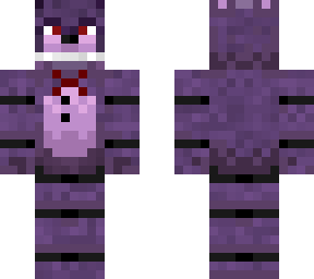 Animatronic | Minecraft Skins