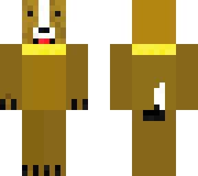 Beagle | Minecraft Skins