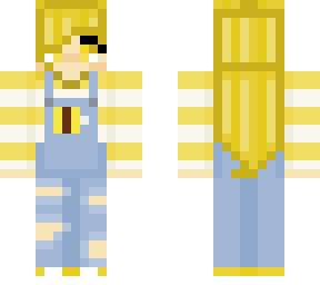 Busy Bee | Minecraft Skin