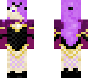 Camilla | Minecraft Skin