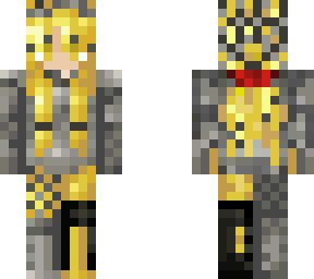 Chainmail Knight | Minecraft Skin