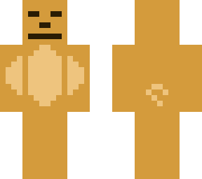 le cheems | Minecraft Skins