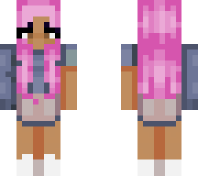 Cherry tree | Minecraft Skin