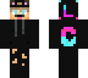 Chillihero Skin Remake By AcManolo and WichtigerGHG | Minecraft Skin