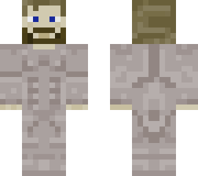 Cpt Slow Skin 1 | Minecraft Skin