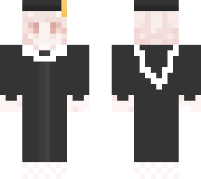 Graduation | Minecraft Skins