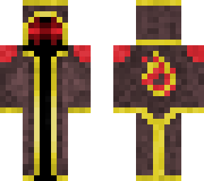 Dark Underlord | Minecraft Skin