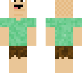 bald man boy | Minecraft Skins