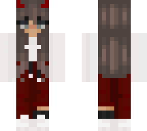 edit for Aly | Minecraft Skin