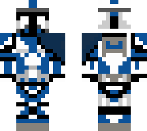 star wars th clone wars | Minecraft Skins