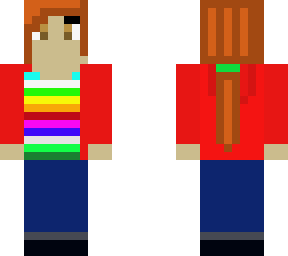 maisie lockwood | Minecraft Skins