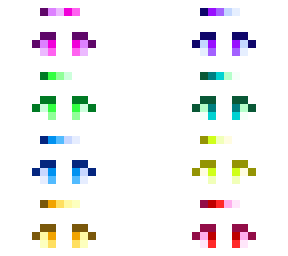 eye ideas! (read desc) | Minecraft Skin