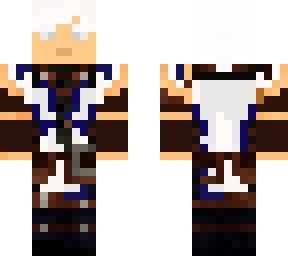 Fujin Mk11 | Minecraft Skin