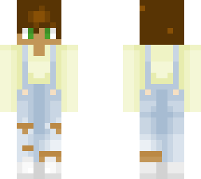 gardener boy | Minecraft Skins