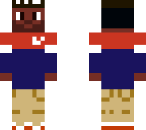 ghetto | Minecraft Skins
