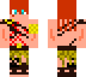 hercules | Minecraft Skins