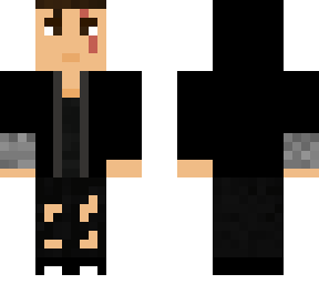 ian | Minecraft Skin
