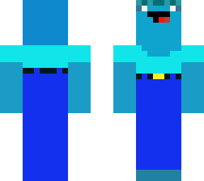 ice noob | Minecraft Skin
