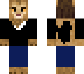 Iron Tycoon | Minecraft Skin
