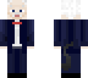 Janusz Korwin Mikke Pyrkon Edition | Minecraft Skin