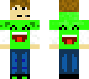 jelly minecraft | Minecraft Skin