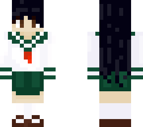 kagome | Minecraft Skins