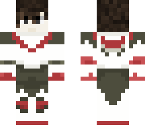 keith voltron | Minecraft Skins