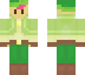 Kiwi | Minecraft Skins