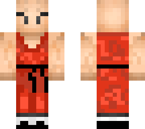 krillin | Minecraft Skins
