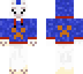 Lama | Minecraft Skins