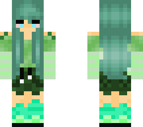 Leah | Minecraft Skins