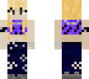Lisa blackpink | Minecraft Skin
