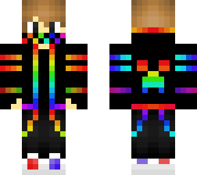 Lit gamer | Minecraft Skin